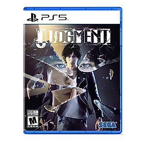 Judgment - PlayStation 5
