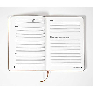 Replicate Journal (Wheat)