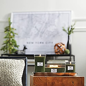 WoodWick 5038581057903 Candle Medium Frasier Fir 92175E, one Size