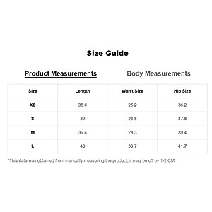 MakeMeChic Women's Casual High Waisted Belted Tapered Pants with Pockets Black M