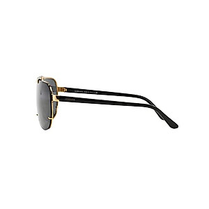 Versace Sunglasses VE 2140 BLACK 1002/87 VE2140