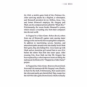 Trapped in a Video Game: The Final Boss (Volume 5)