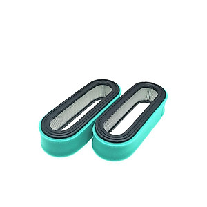 MOWFILL 2 Pack 394019 5052K Air Filter Cartridge With 272490 Pre Filter Replace for BS 394019S 398825 4136 5052 5052H Craftsman 24150 John Deere AM38990 Lesco 050380 Fits 400700-422700