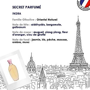 Indra By Saint Pres For Women. Eau De Parfum Spray 3.4-Ounces