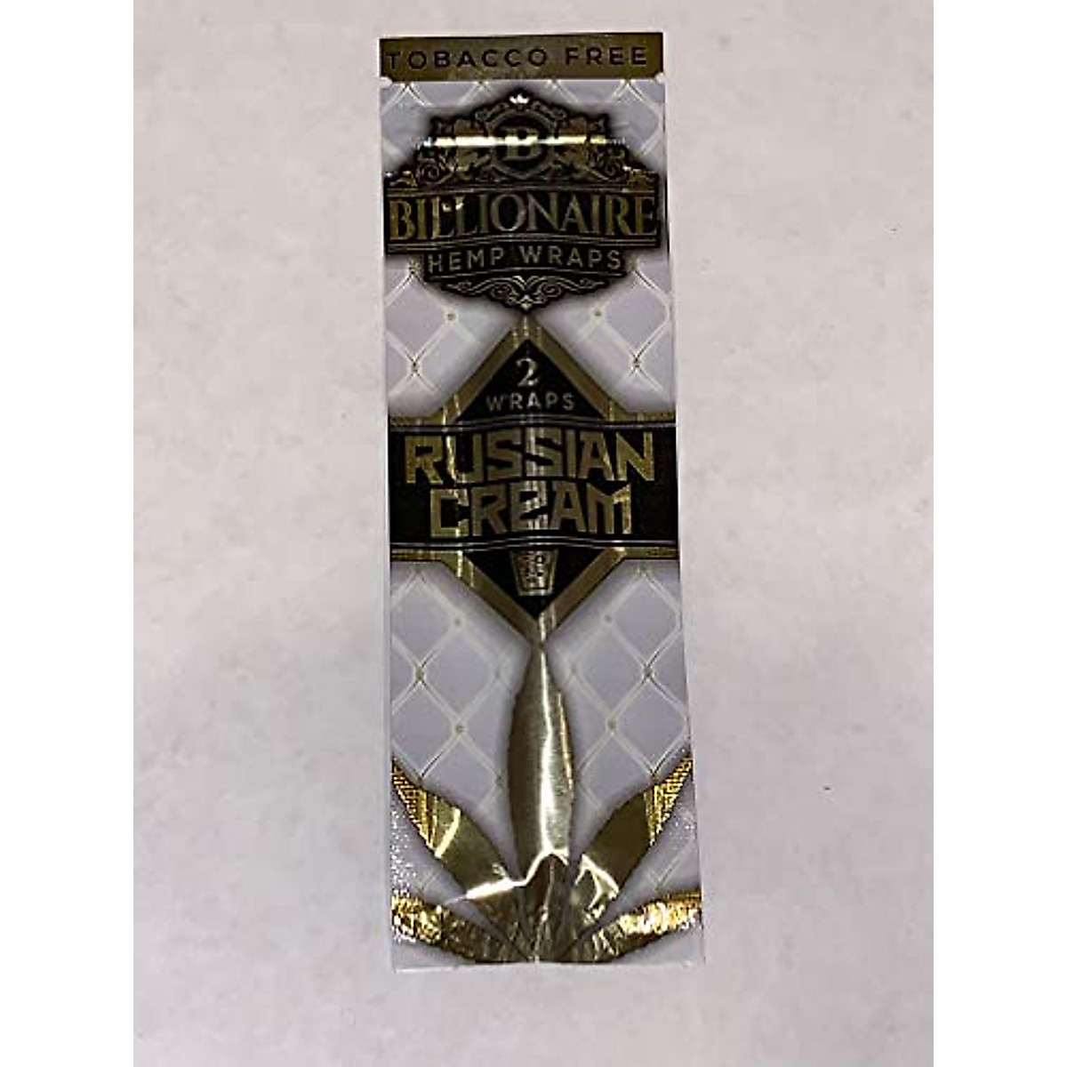 Billionaire Hemp Wraps Variety Pack (16 Wraps) 8 Packs one Each Flavor; OGK Natural Ballin' Blueberry Milli Mango Majestic Grape Sweet Stacks Pink Lemonade Russian Cream