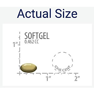 Life Extension COQ10 Super Ubiquinol 100mg 90 Count (Pack of 2) with Enhanced Mitochondrial Support