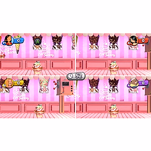 The Sisters: Party of The Year Nintendo Switch