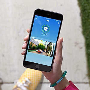 Google Nest Cam Outdoor 2-Pack - 1st Generation - Weatherproof Outdoor Camera - Surveillance Camera with Night Vision - Control with Your Phone