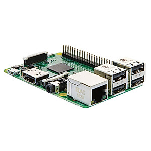 Raspberry Pi 3 Model B Board