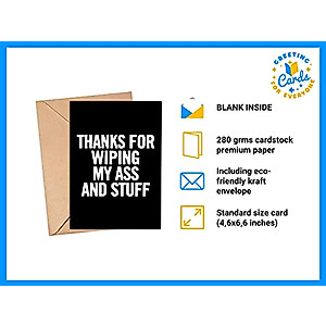 Mom or Dad Gift Bundle - Mother's Day Card - Father's Day Gift Mug - Gift Set for parents - Funny Mom, Dad Gift Pack - Parenting Gift for Men, Women - Mother Gift Idea