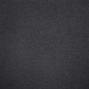 Meridian Furniture 189Black-Sec6B Comfy Collection Modern | Contemporary Upholstered Modular Sectional, Soft Black Velvet, Down Feather Cushions, 158" W x 79" D x 34.5" H, Black