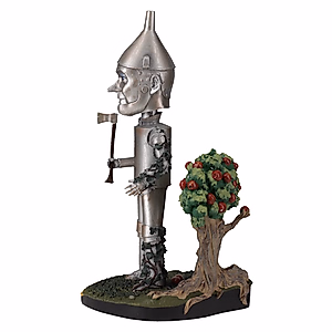 Royal Bobbles Wizard of Oz Tin Man Collectible Bobblescape Bobblehead Statue