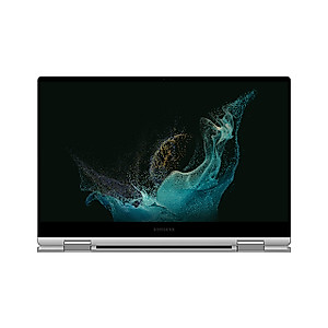 SAMSUNG 15.6" Galaxy Book2 Pro 360 Laptop Computer Intel i5 - 1240P/ 16GB / 256GB, Windows 11 Pro , 12th Gen Intel Core Processor, Evo Certified, 2022 Model, NP954QED-KJ1US, Silver