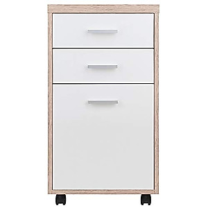 Winsome Wood Kenner Home Office, Reclaimed Wood