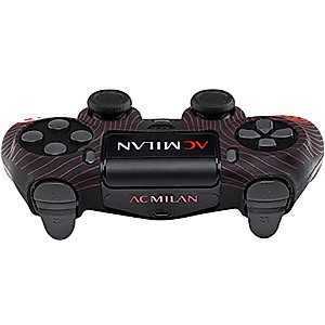 AC Milan Controller Kit - Playstation 4 (Controller) Skin /PS4 (PS4)