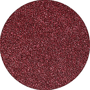 Holographic Fine Glitter, 150g Multipurpose Extra Fine Craft Glitter for Resin Arts and Crafts, Body Nail Art Eye Face Hair, Holographic Glitter for Epoxy Tumbler, Slime Making (Maroon Red)