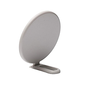 DYPASA Vanity Mirror You Can Carry Folding Makeup Mirror Portable Makeup Mirror (Large Size) High-Definition Makeup Mirror Dressing Table Household Cosmetic Mirror