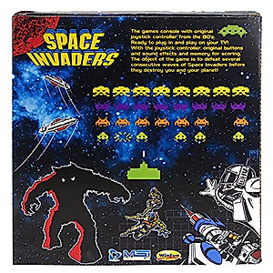 MSi Entertainment TV Arcade - Space Invaders Gaming System - Not Machine Specific