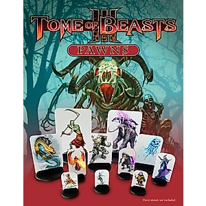 Tome of Beasts 3 Pawns