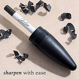 Julep When Pencil Met Gel Sharpenable Multi-Use Longwear Eyeliner Pencil - Rustic Gold Shimmer - Transfer-Proof - High Performance Liner