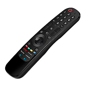 AN-MR22GA MR22GA Replace Magic Voice Search Remote Control fit for LG LED 4K UHD Smart webOS 2022 TVs & OLED TV 4K Smart TV G2 B2 C2 Series Television