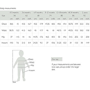 Stellou & friends Knit Romper - 2T Blue Toddler Romper, Baby Romper, Baby Boy Rompers