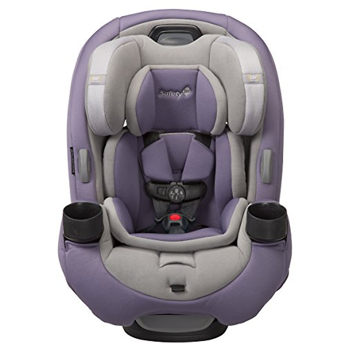 Safety 1st Grow and Go Air 3-in-1 Car Seat, Silverbury Ash