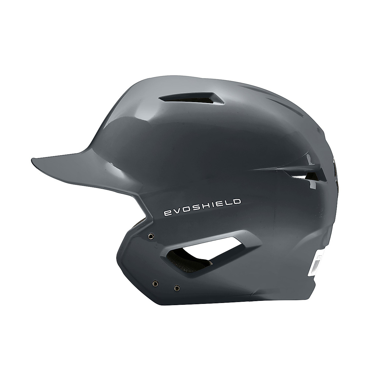 EvoShield XVT™ Luxe Fitted Batting Helmet - Black, XX-Large