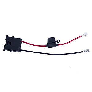Wire Harness Connector Replacement for Fisher-Price Power Wheels 12-Volt Sealed Lead-Acid (SLA) Battery