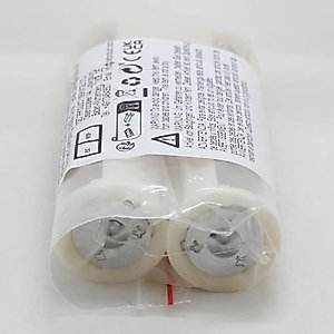 DSLRKIT 3AA(LR6) to D Size Parallel Battery Convertor Adapter Holder (Pack of 4)