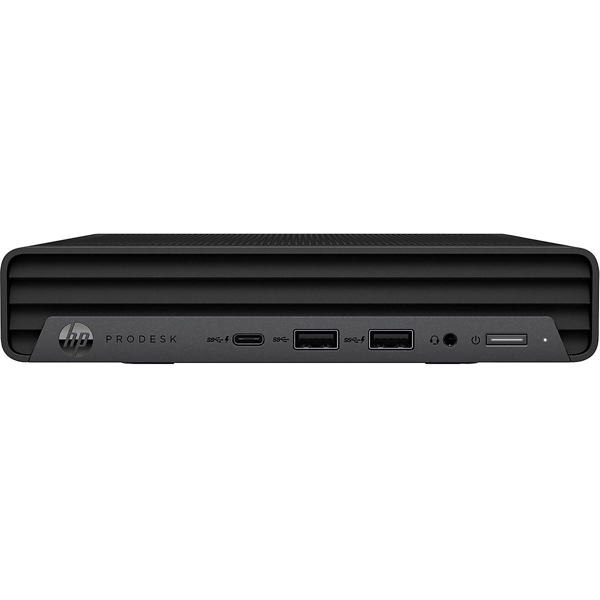 HP Business Desktop ProDesk 600 G6 Desktop Computer - Intel Core i5 10th Gen i5-10500T Quad-core (4 Core) 2.30 GHz - 16 GB RAM DDR4 SDRAM - 512 GB M.2 PCI Express NVMe SSD - Desktop Mini