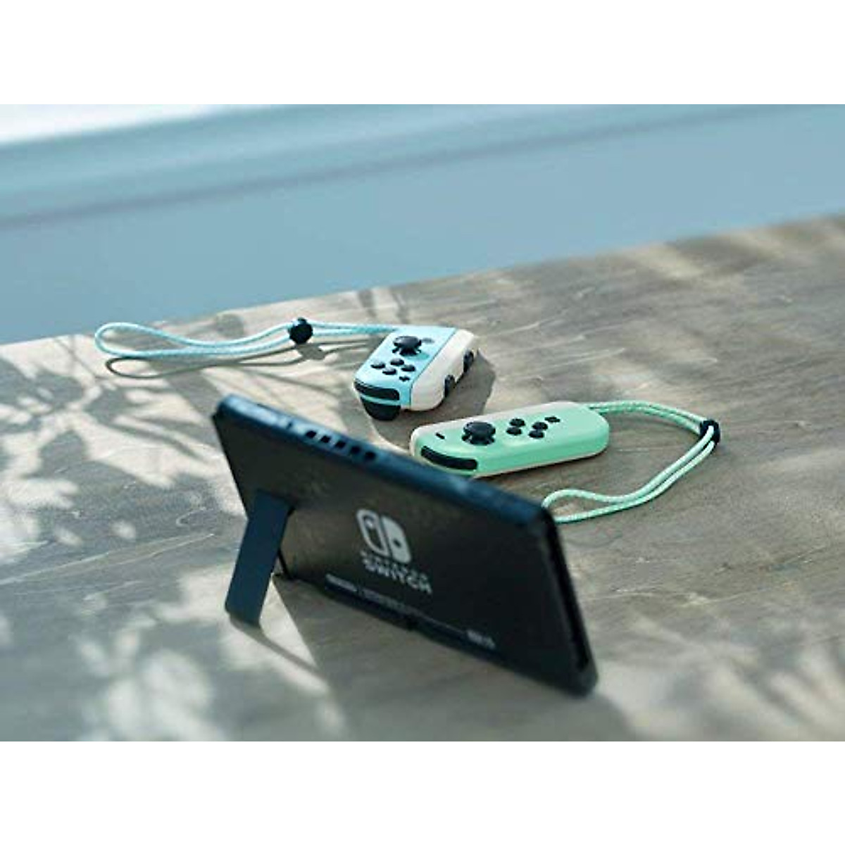 Newest Nintendo Switch - Animal Crossing: New Horizons Special Edition