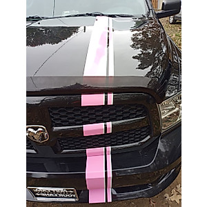 Red Oracal 651 Vinyl PinStriping, Pinstripes Tape for Autos, Bikes, Boats - Decals, Stickers, Striping, Pinstripes - 1/4"