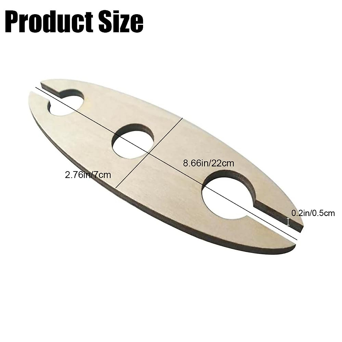 NeDengGHY Wine Rack with Glass Holder Natural Wood Wine Bottle and Glass Holder Handmade Wooden Counter Stand for Wine Two Glasses and Bottle