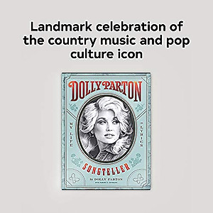 Dolly Parton, Songteller: My Life in Lyrics