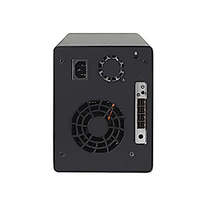 HighPoint SSD6540 – 4-Bay U.2 NVMe RAID Storage Enclosure