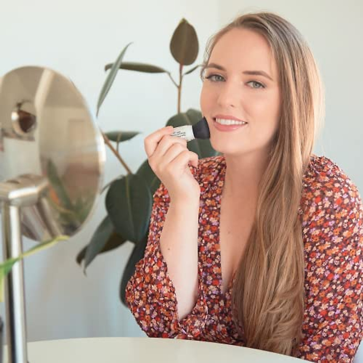 DERMA E Sun Protection Mineral Powder SPF 30 – All Natural Matte Face Powder Sunscreen – Non-Nano Zinc Oxide Powder Mineral Makeup with UVA/UVB Sun Protection, 0.14oz