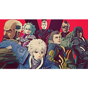 MARVELOUS DAEMON X MACHINA For NINTENDO SWITCH REGION FREE JAPANESE VERSION