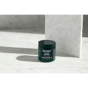 Brickell Men’s Smooth Brushless Shave Routine - Shave Butter & Aftershave - Natural & Organic