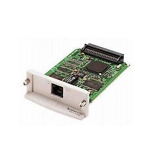 Calvas Internal Print Server Network Card For JetDirect 615N J6057A J6057-69001E RJ-45 10/100TX 4600 4100 4200 4300 4250 4350 P4014