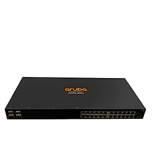 Aruba 6000 24G 4SFP Switch