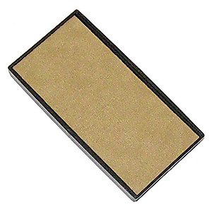 Cosco Replacement Ink Pad for COSCO 2000 Plus Printer 40 Stamp, Dry Pad (No Ink)