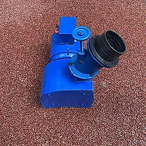 Hydroelectric Generator Single Phase Low Speed Start Permanent Magnet Horizontal Generator 1000W 220V Small Water Turbine Generator