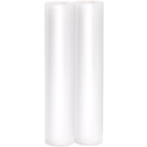 Presto 09511 FreshDaddy Vacuum Seal Rolls for Custom-Length Bags