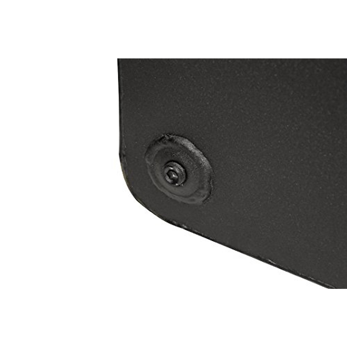 Dee Zee DZ91740SB (50 gallon) Black Steel Combo Transfer Tank & Tool Box