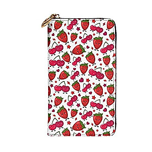 CALM PLANET Game Men'S Coin Purse DualShock Joystick Leather Bi-Foid Wallet, Large-Capacity Portable Controller Id Card Holder -04