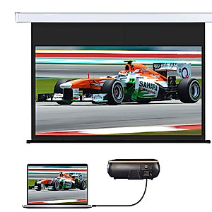 Anbear Mini DisplayPort to HDMI 6 FT, Gold Plated Mini Display Port(ThunderboltTM Port) to HDMI HDTV Male to Male Adapter Compatible for Mac Book,MacBook air, iMac, and More