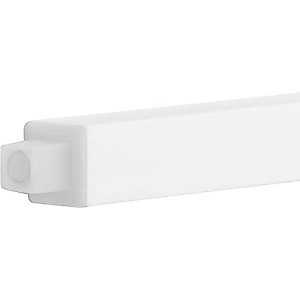 Franklin Brass Replacement -towel Bar, Clear -bathroom -towel Holder, -bathroom Accessories, 662318 24 Inch