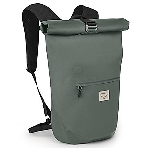 Osprey Arcane Roll Top Waterproof Backpack 25, Pine Leaf Green
