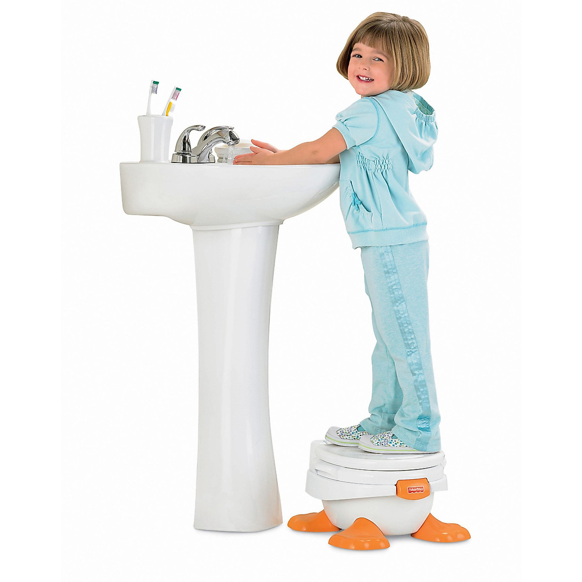Fisher-Price Ducky Fun 3-in-1 Potty